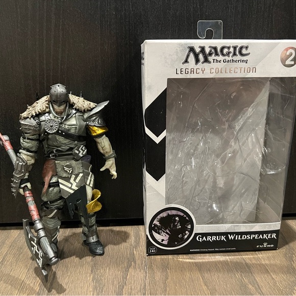 Funko | Toys | Funko Magic The Gathering Legacy Collection Garruk ...